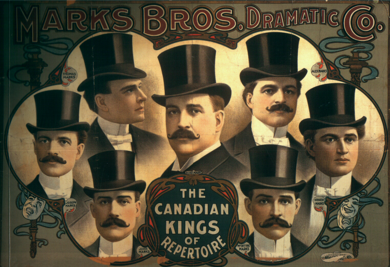 The Marks Brothers Melodramas